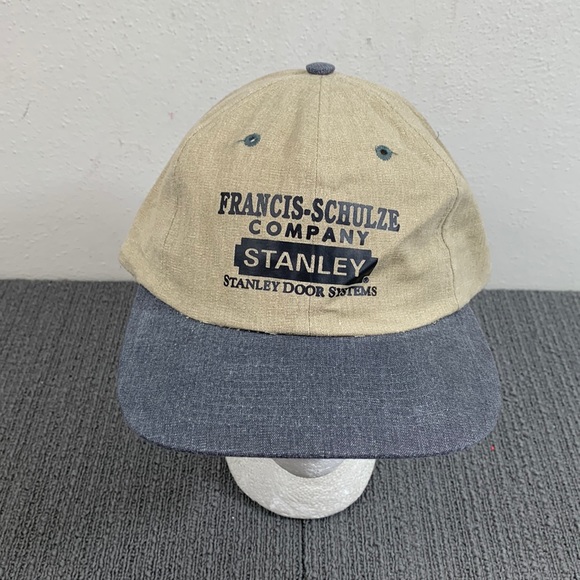 NISSUN | Accessories | Vintage Francisschulze Company Stanley Door ...